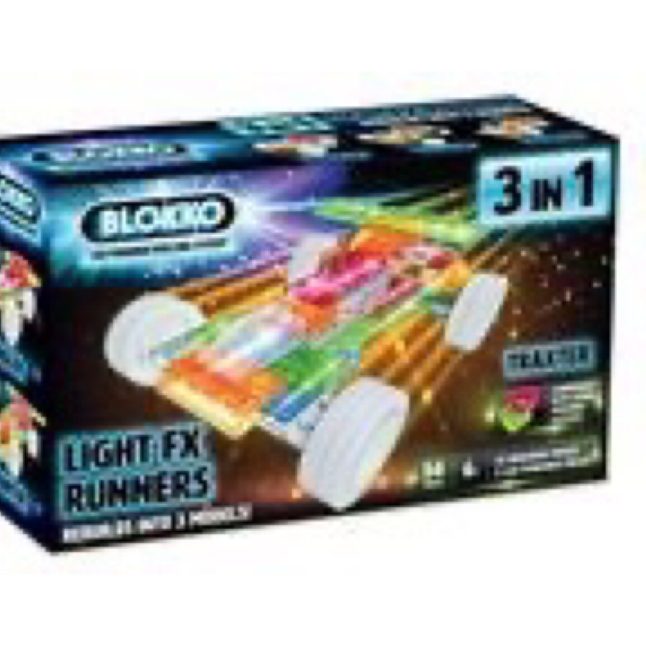 Light FX Runners 3in1 | The Purple Bow