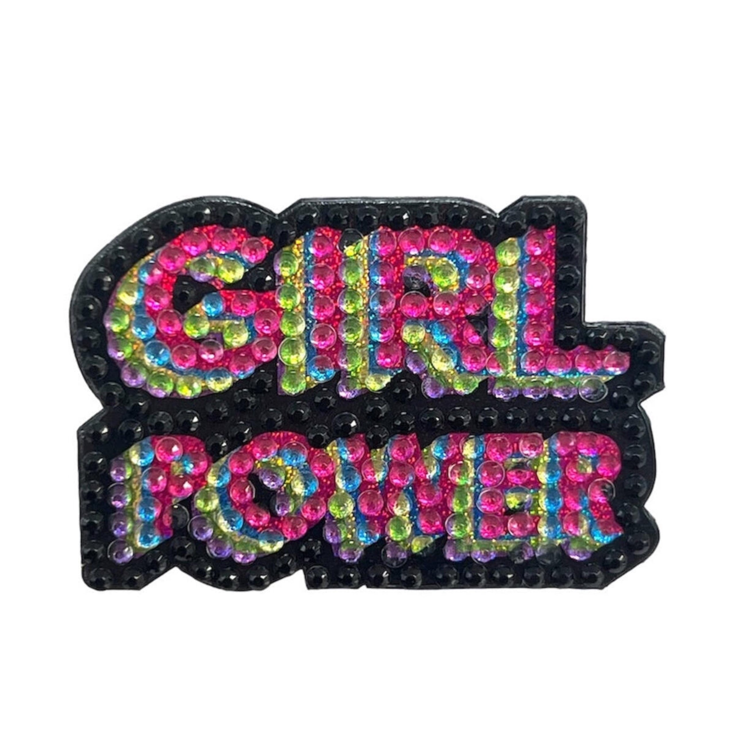 Stickerbean Girl Power | The Purple Bow